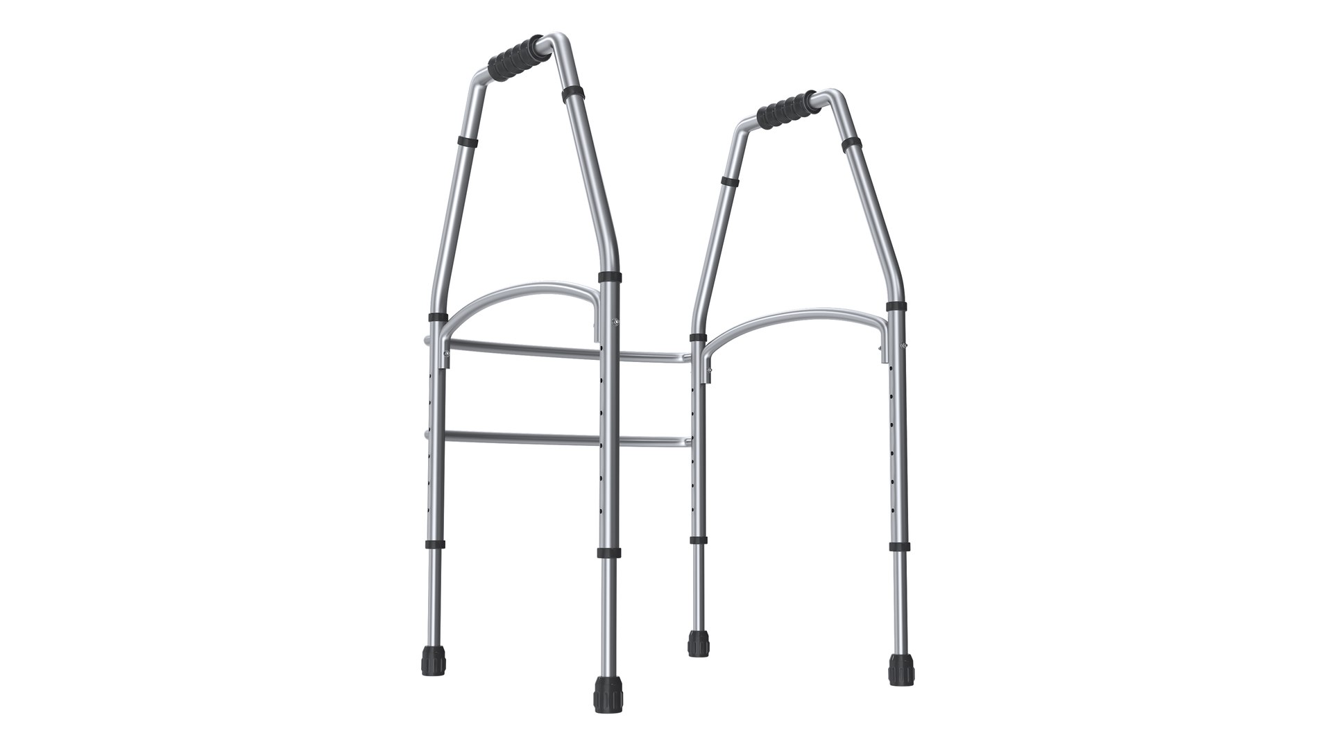 Walker Model - TurboSquid 2246552