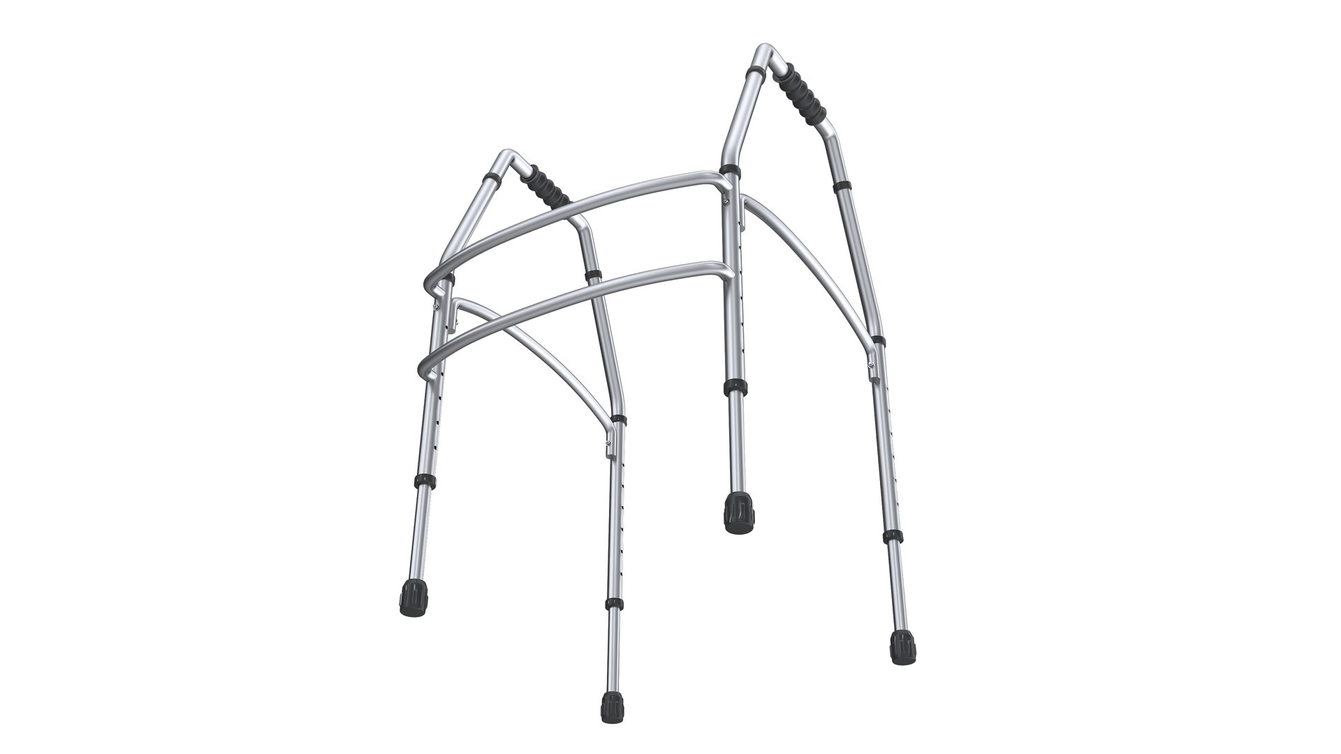 Walker Model - TurboSquid 2246552