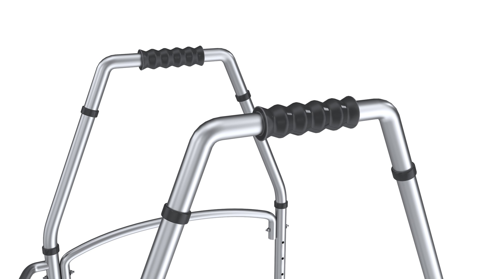 Walker Model - TurboSquid 2246552