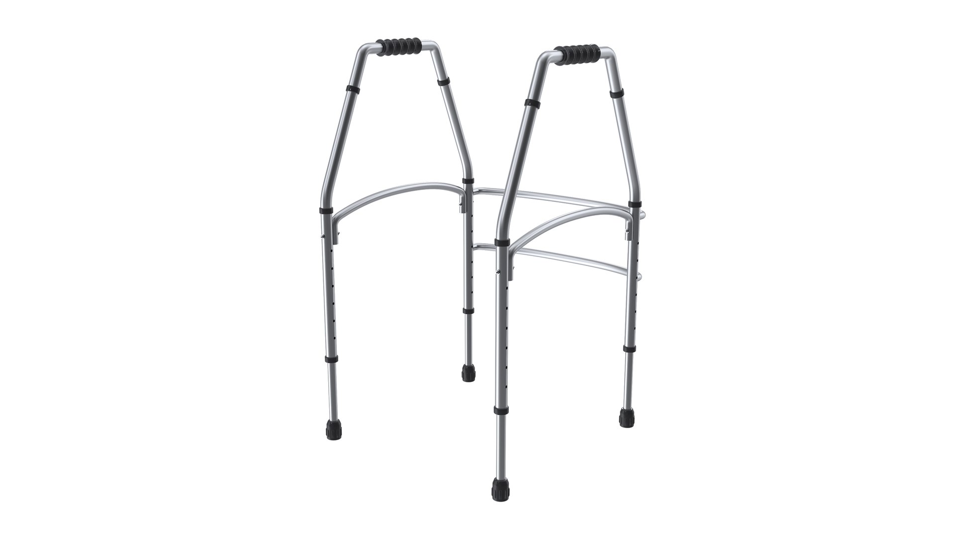 Walker Model - TurboSquid 2246552