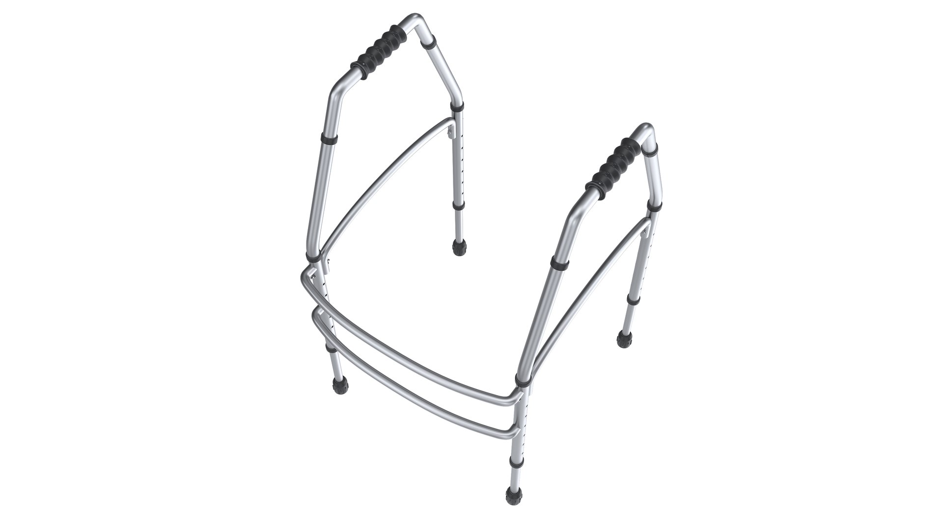 Walker Model - TurboSquid 2246552