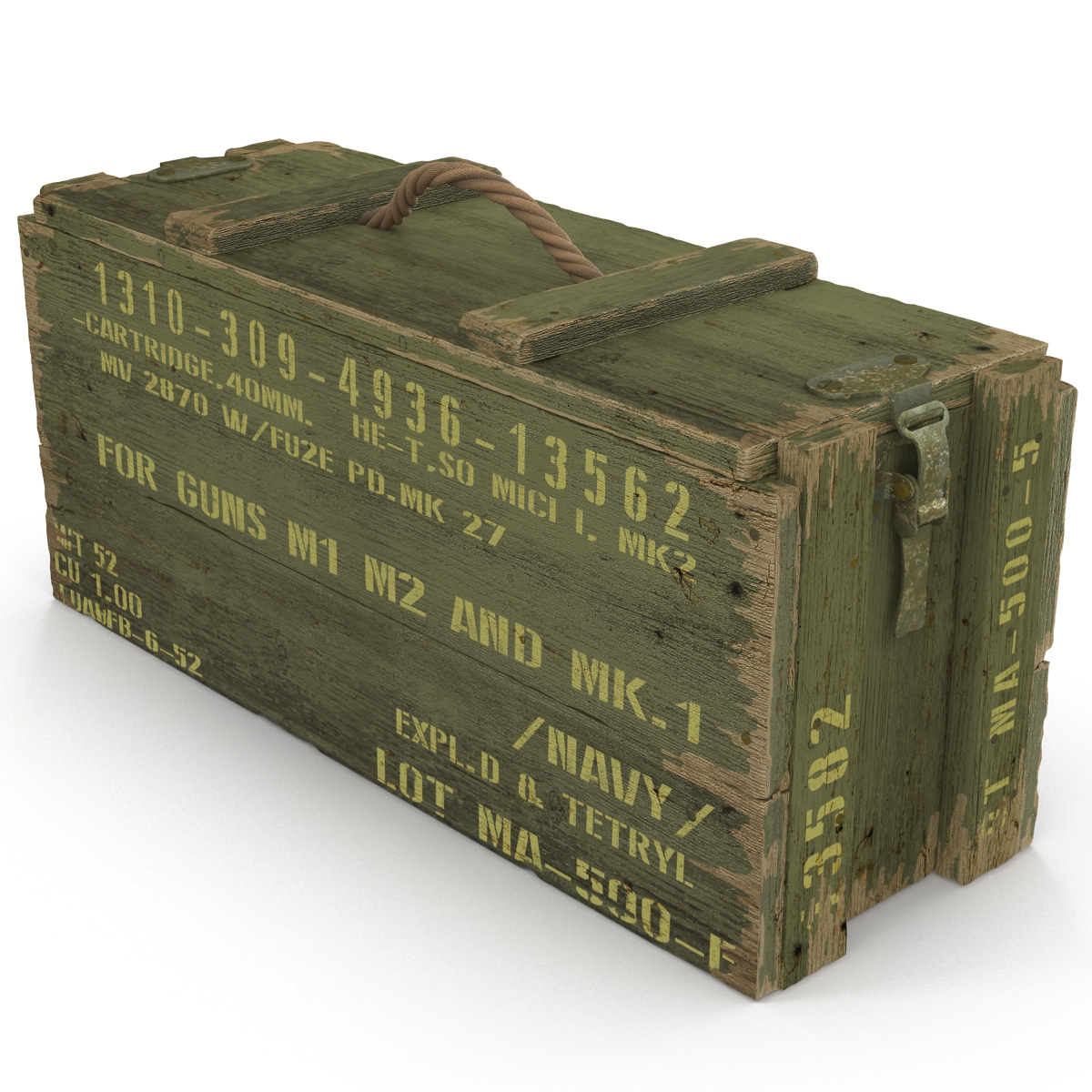c4d ammo crates 2