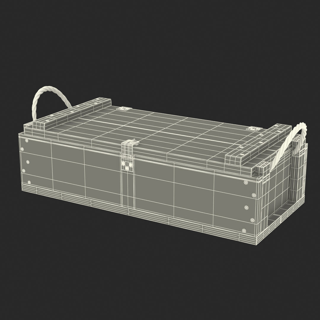 c4d ammo crates 2