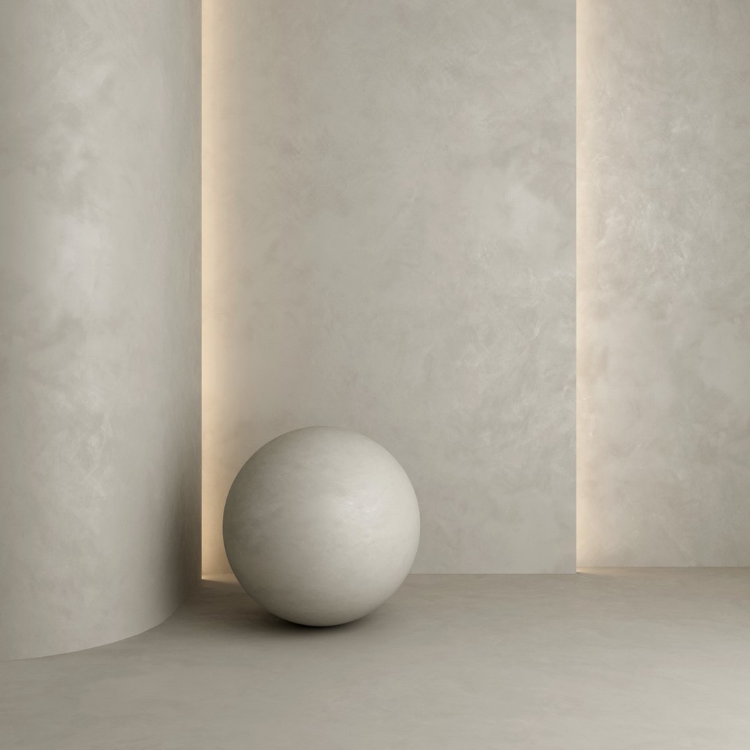 Decorative Plaster 10A Model - TurboSquid 1902126