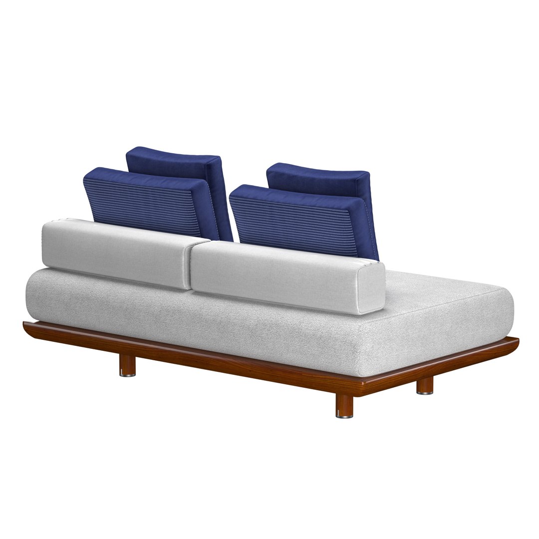 3D CAPRERA SOFA - TurboSquid 1912954