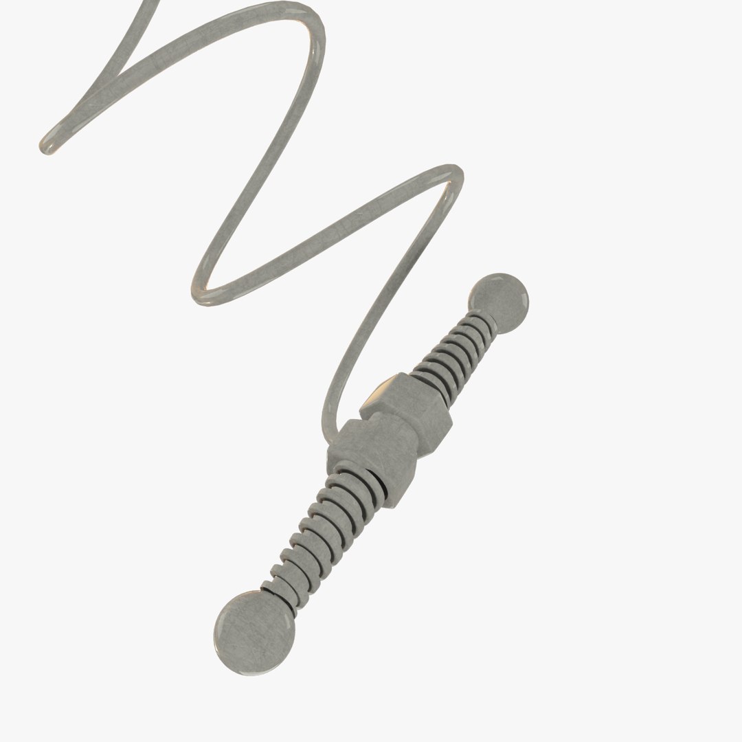 Spring Screw Nuts 3D Model | 1145017 | TurboSquid