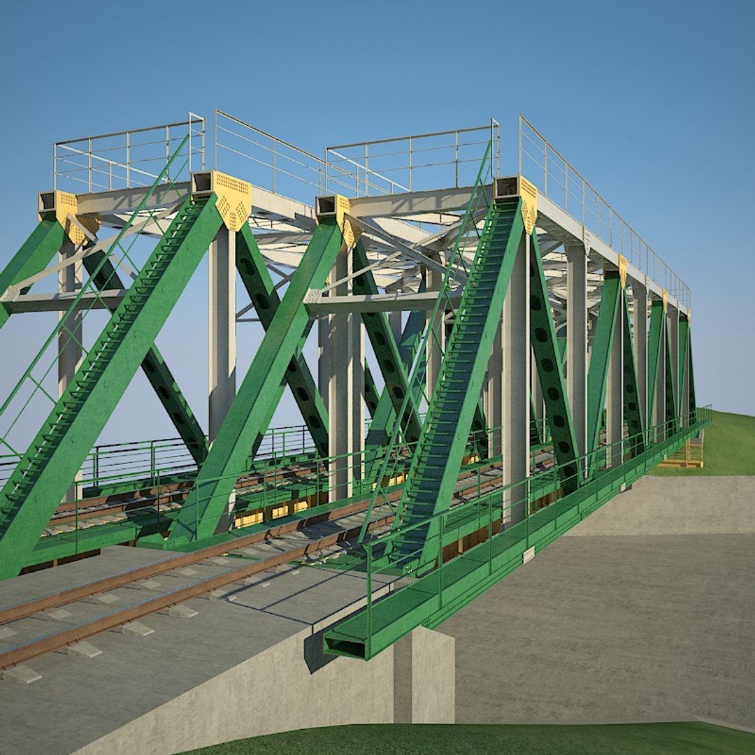 Max Railway Bridge