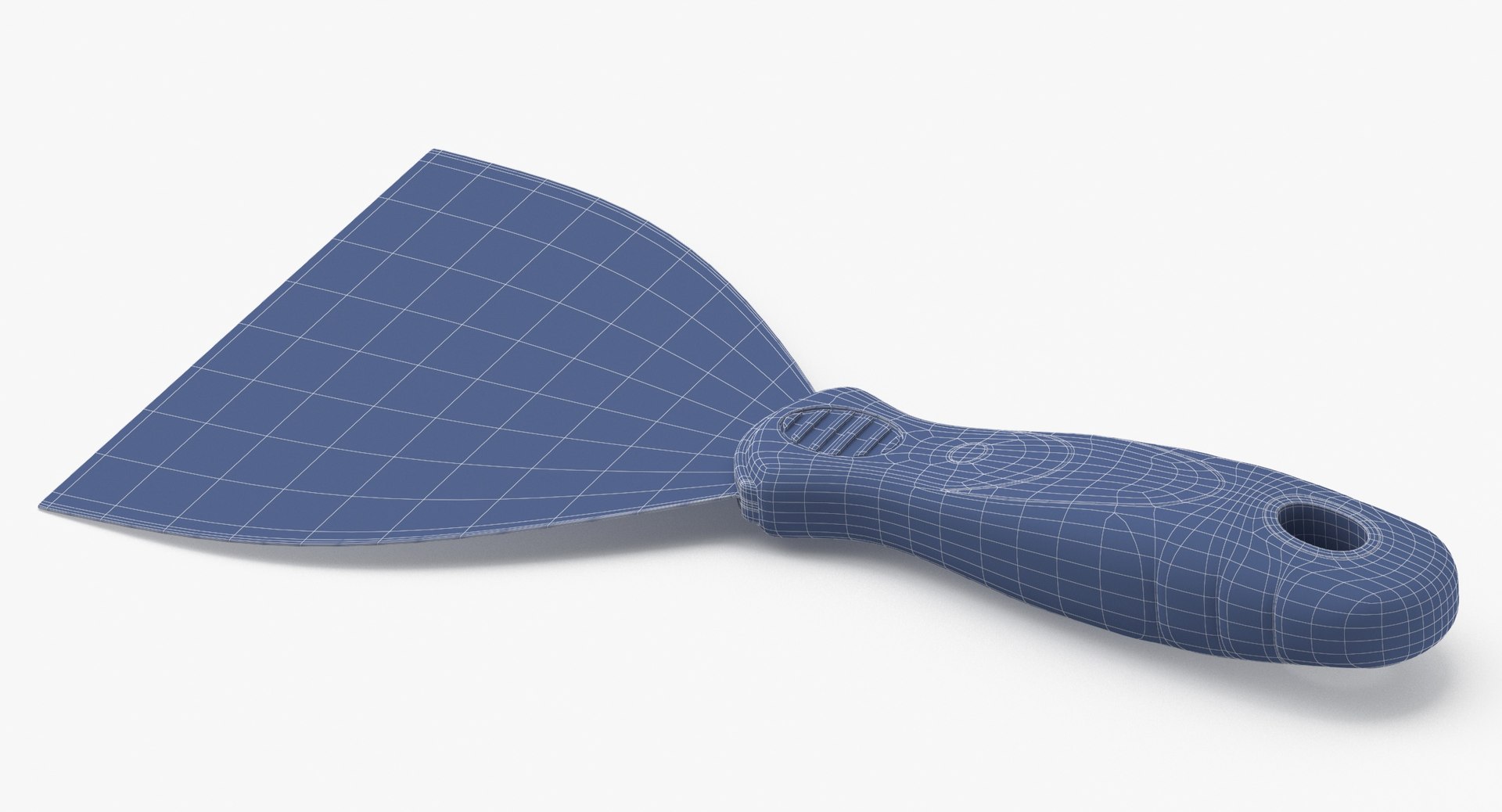 3D Paint Scraper 04 Clean and Dirty - TurboSquid 2098331