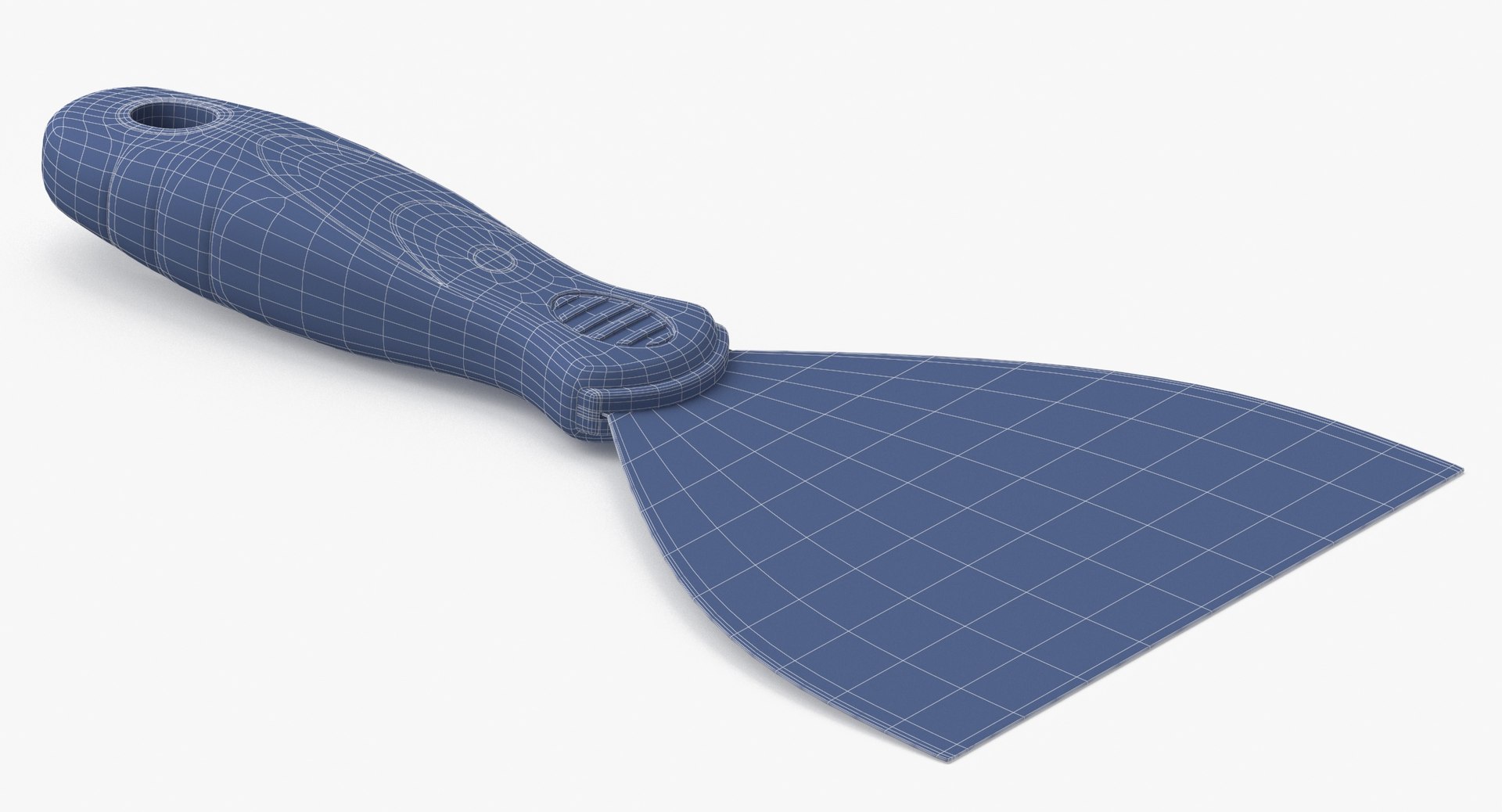 3D Paint Scraper 04 Clean And Dirty - TurboSquid 2098331