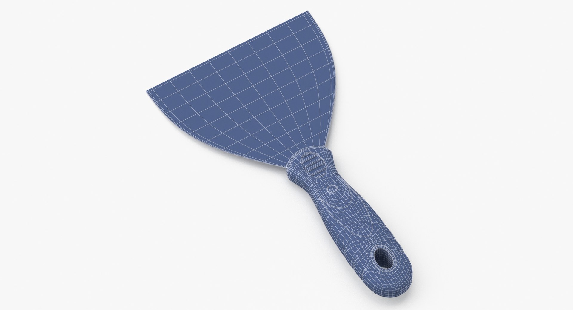 3D Paint Scraper 04 Clean And Dirty - TurboSquid 2098331