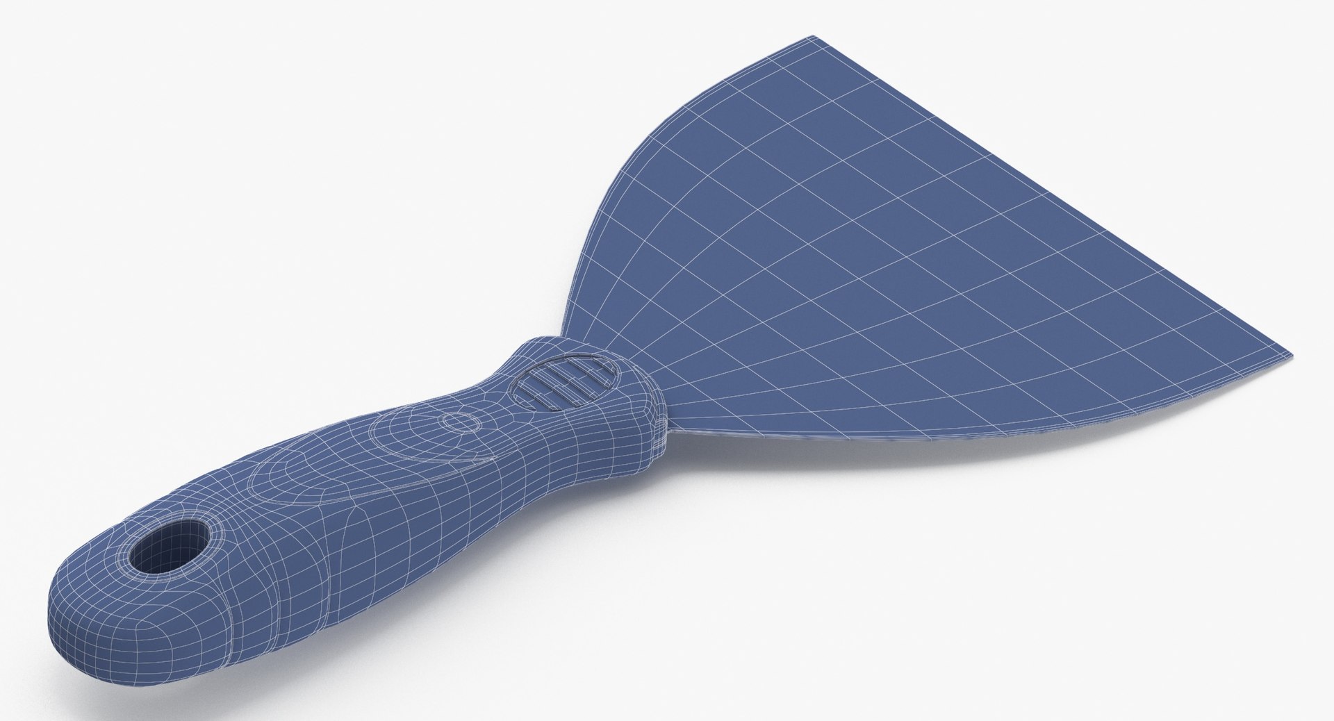 3D Paint Scraper 04 Clean And Dirty - TurboSquid 2098331