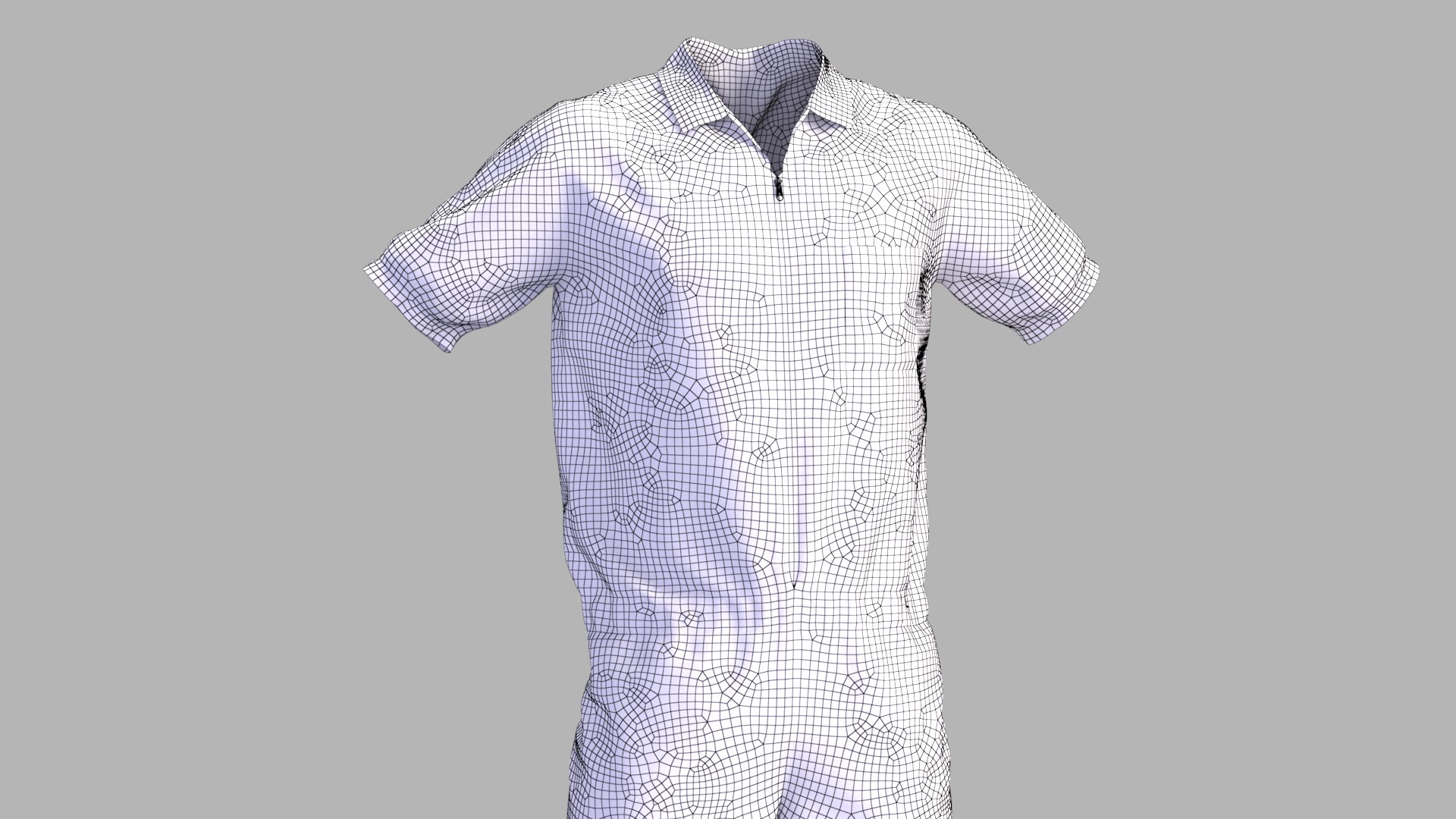 3D CDCR Prison Overalls Collection model - TurboSquid 2052388