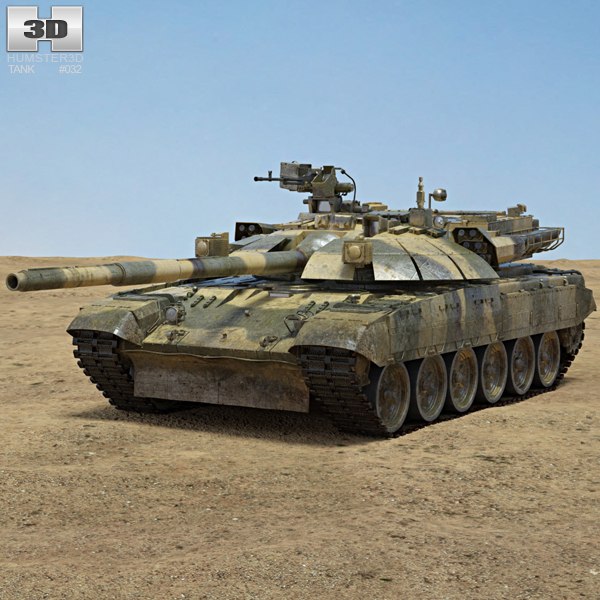 T-72 3D 모델 - TurboSquid 1194300