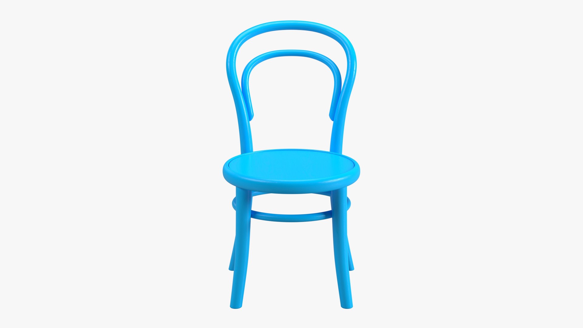 Chair Kids 3D Model - TurboSquid 1693847