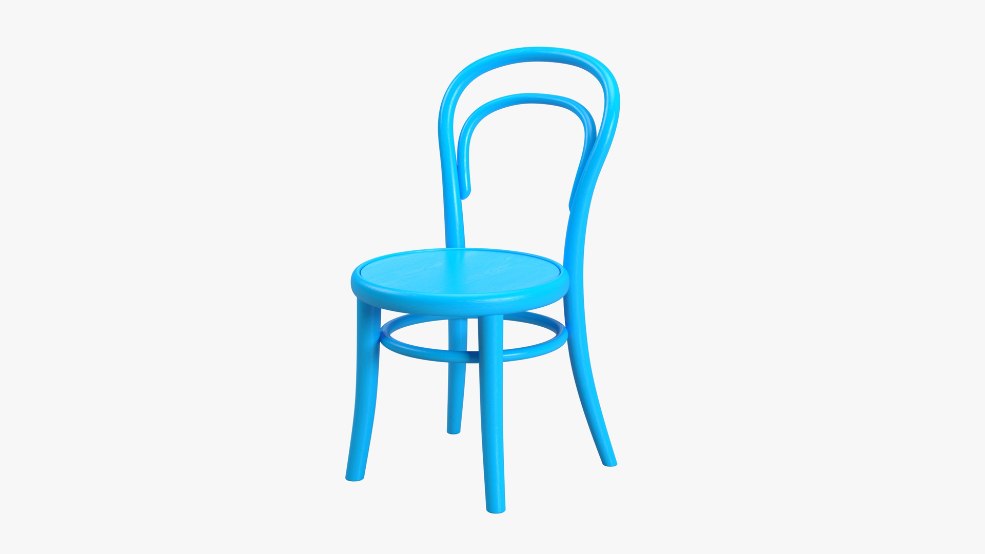 Chair Kids 3D Model - TurboSquid 1693847