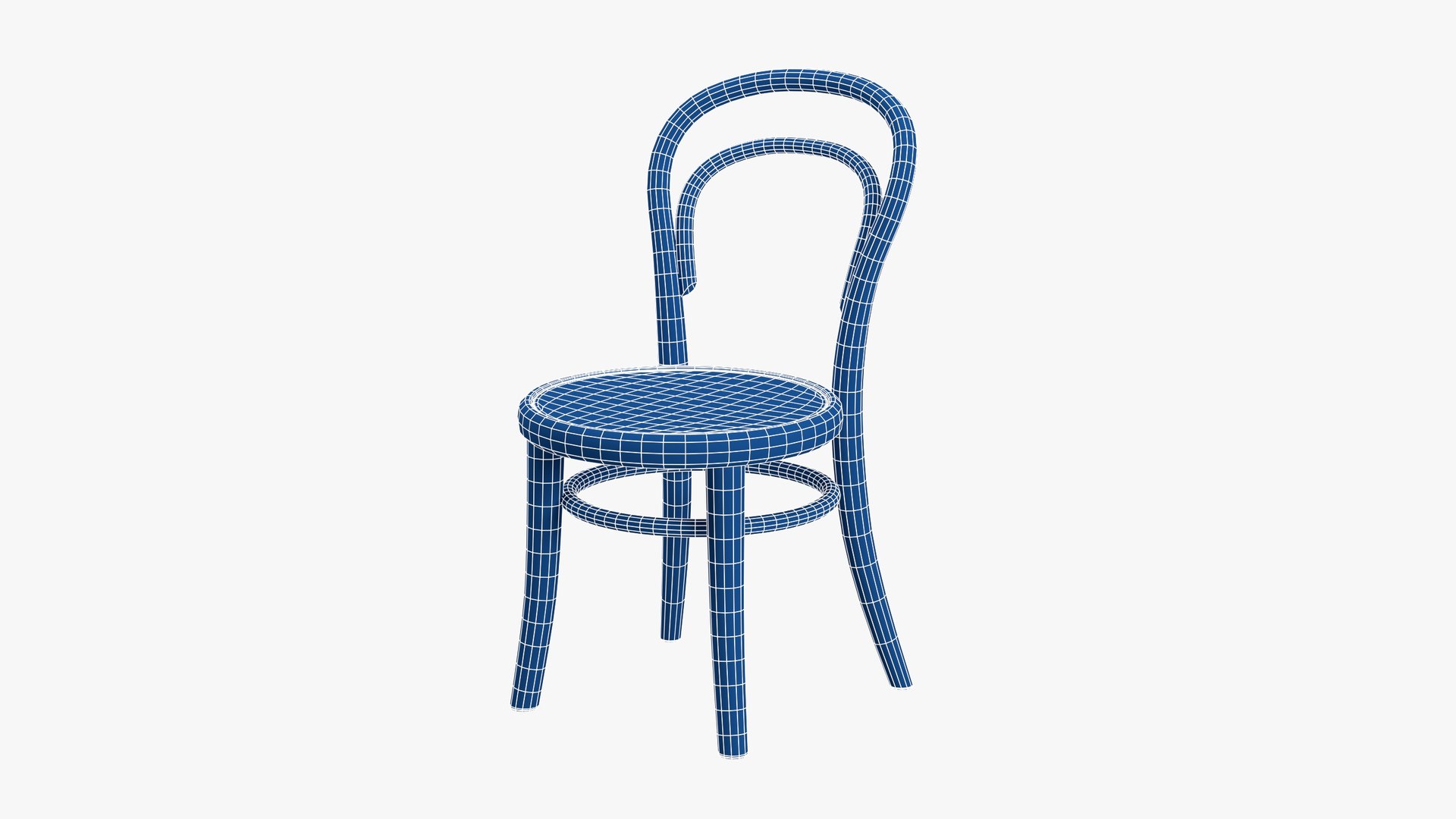 Chair Kids 3D Model - TurboSquid 1693847