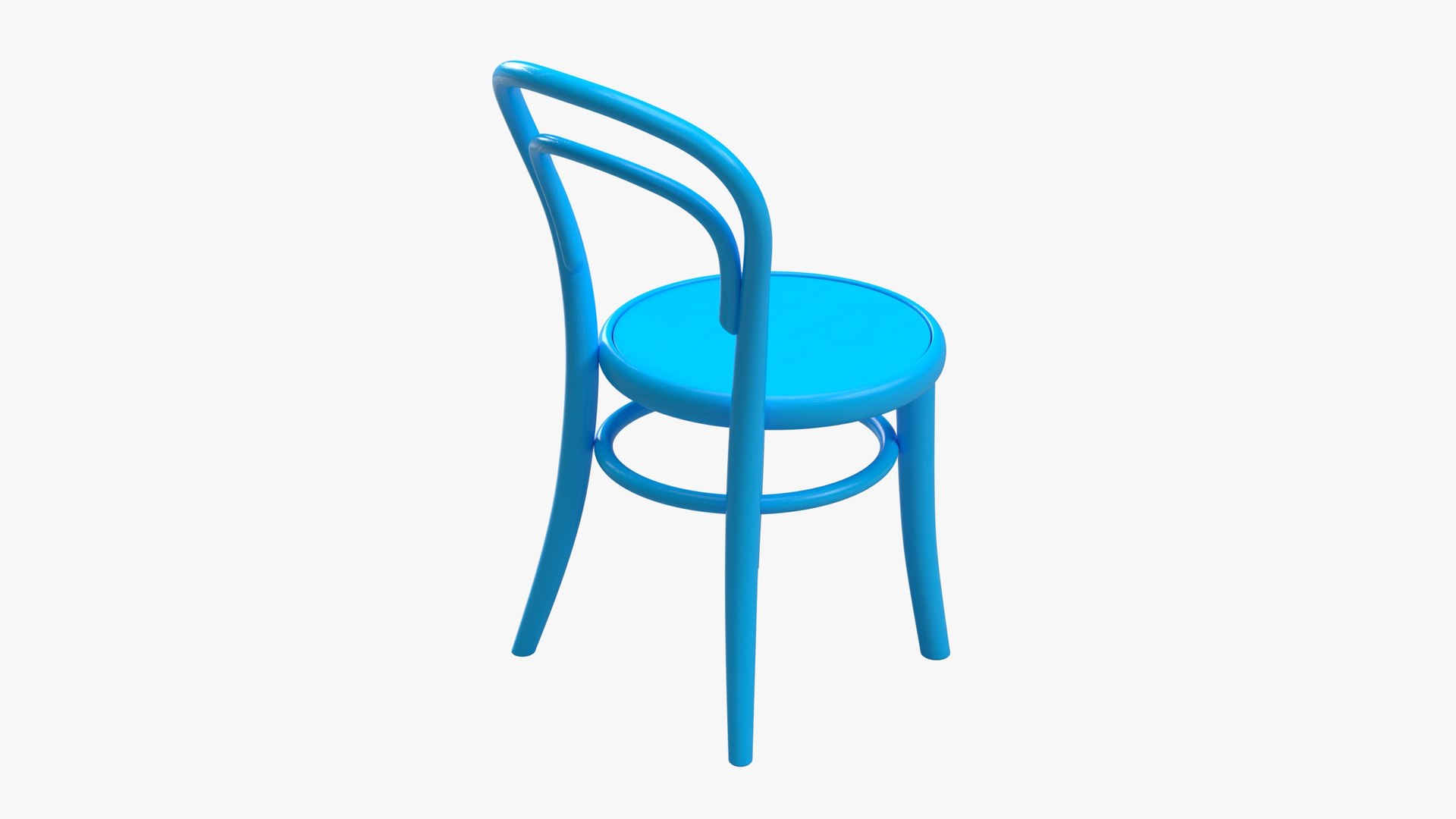 Chair Kids 3D Model - TurboSquid 1693847