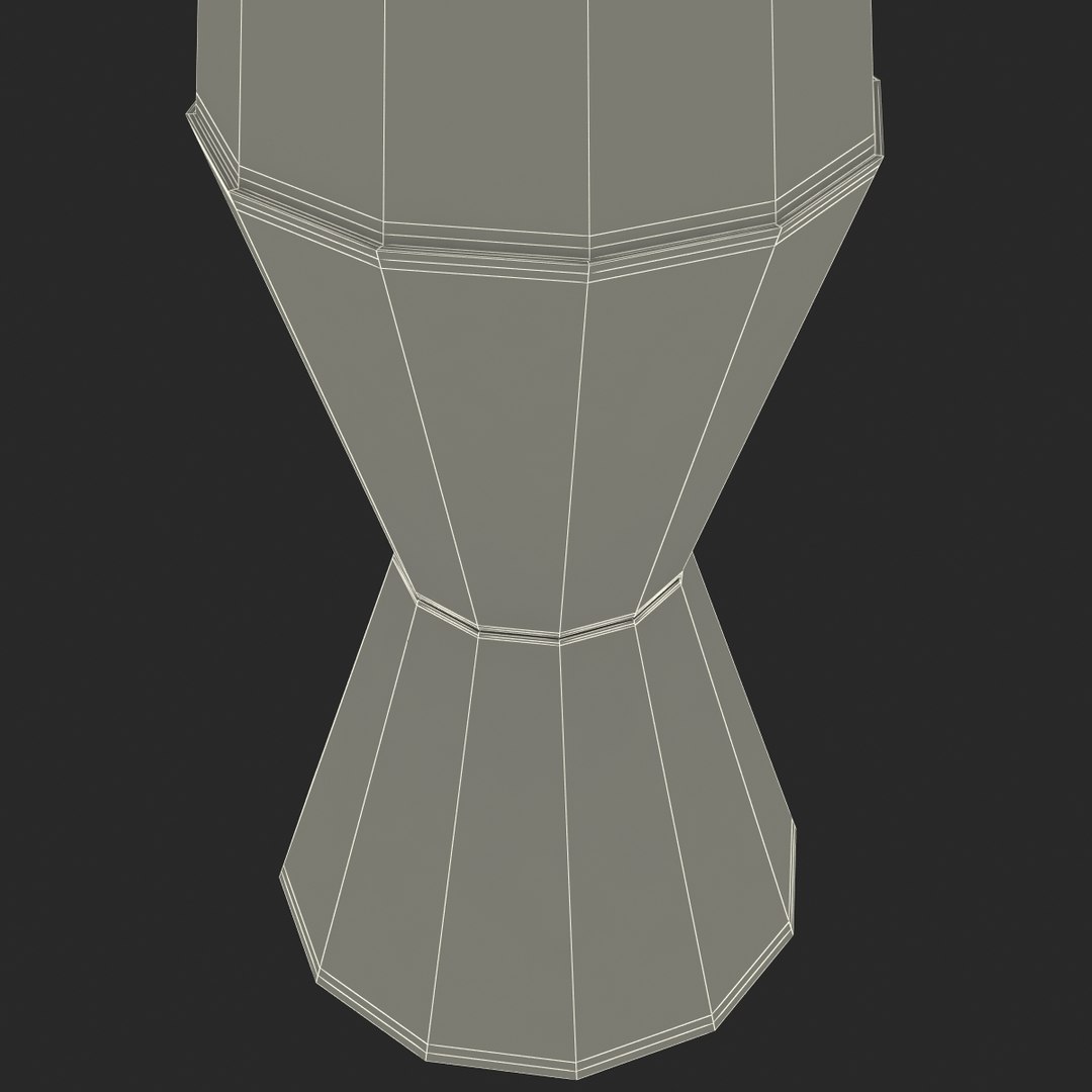3dsmax Ice Lava Lamp