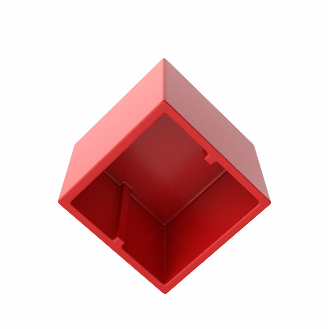 Brick Toy 1x1 3D - TurboSquid 2185544