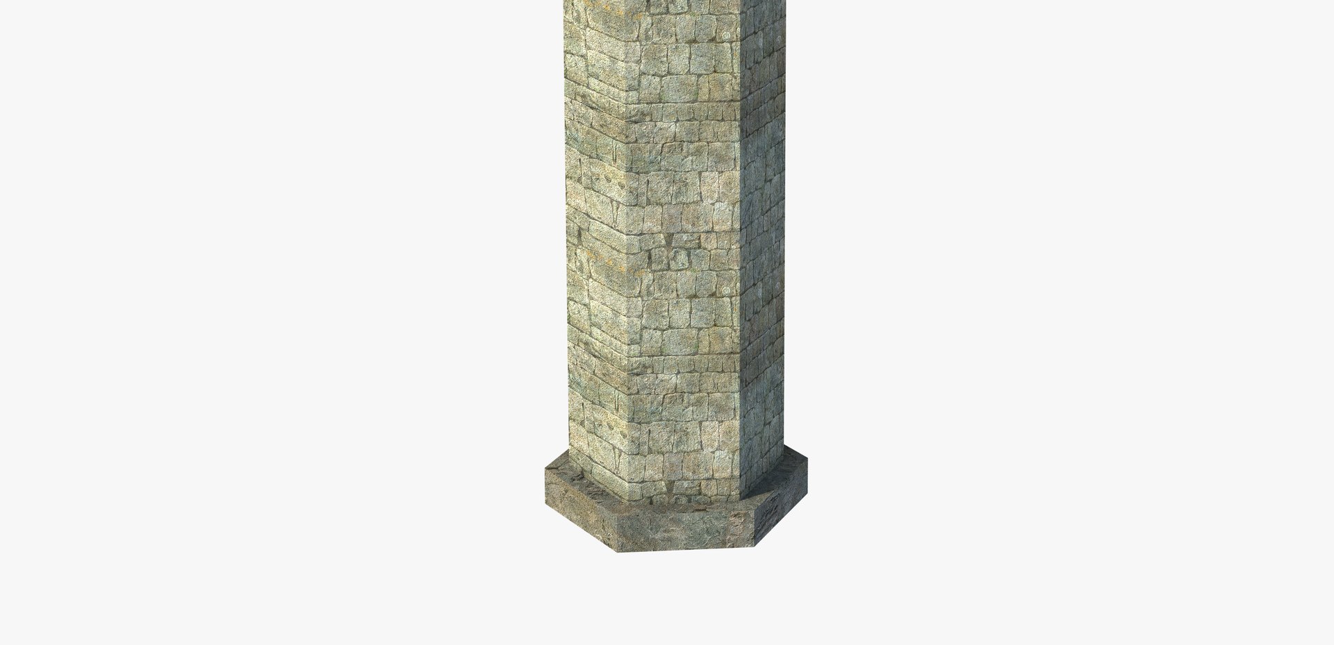 Free Fantasy Ancient Pillar Column 3D Model - TurboSquid 1769822