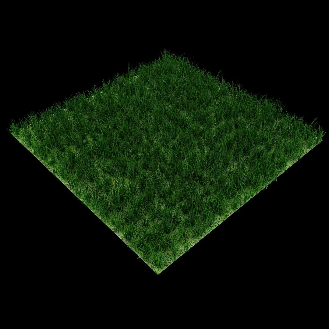 Grass 03 C4d