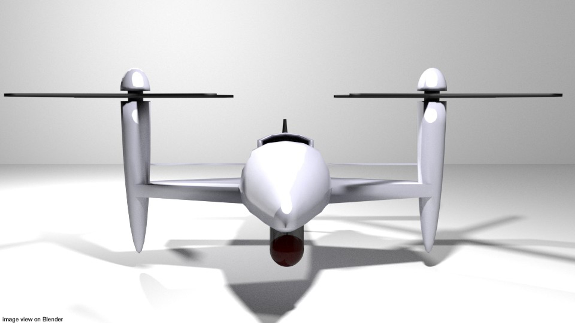 Uav Drone 3D Model - TurboSquid 1197177