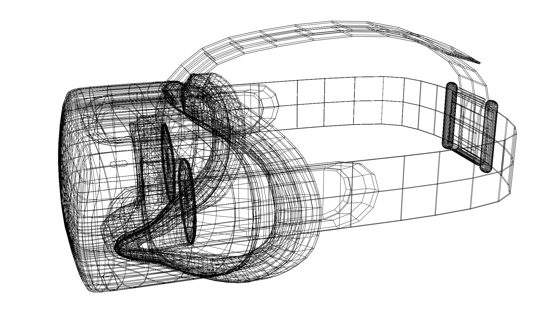 OculusQuest2 3D - TurboSquid 2244156
