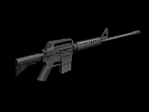 Free 3D Ar-15 Models | TurboSquid