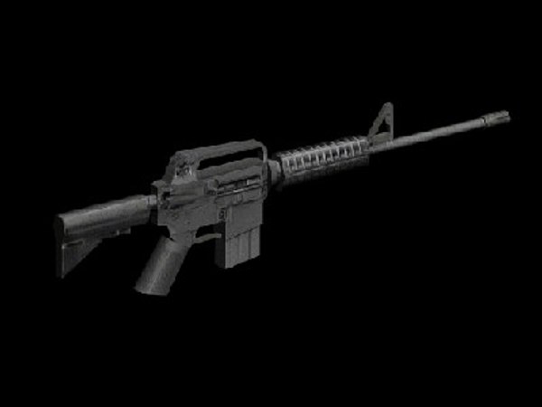 Free 3D Ar-15 Models | TurboSquid