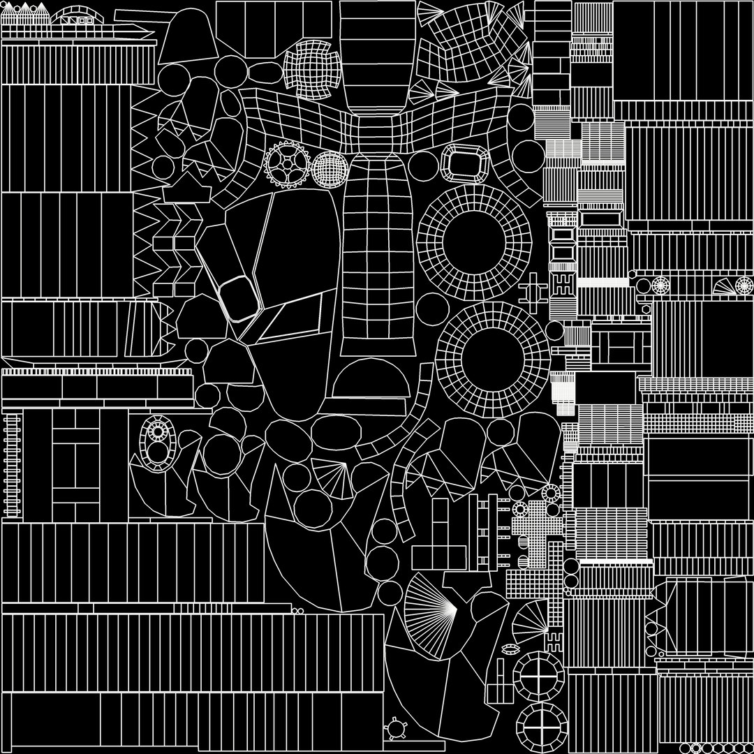 3D Robo Dog Model - TurboSquid 1176146