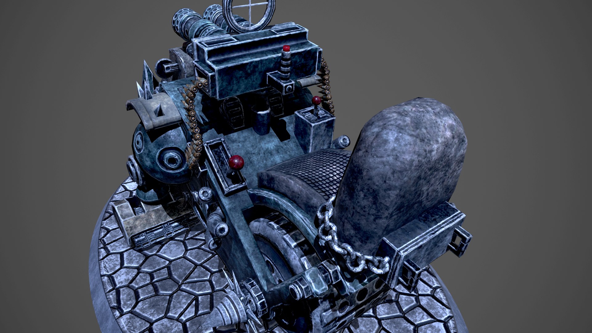 3D Robo Dog Model - TurboSquid 1176146