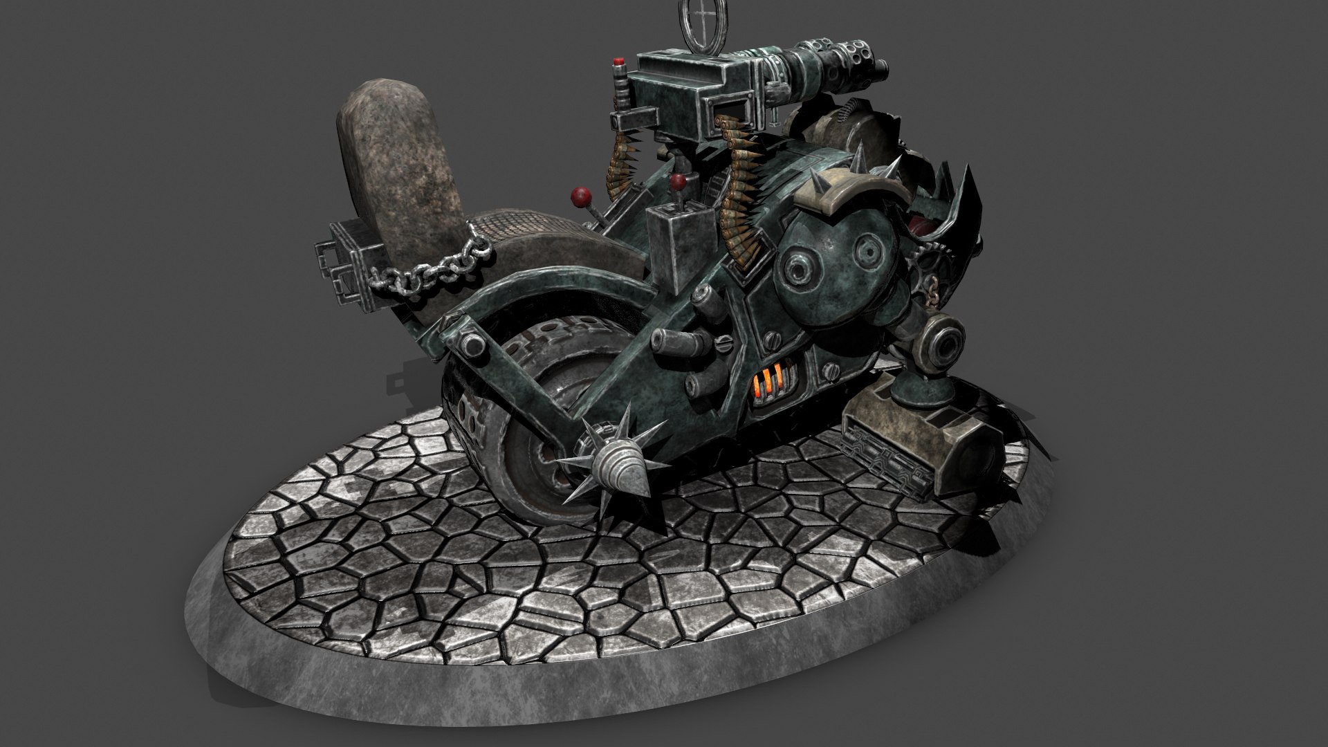 3D Robo Dog Model - TurboSquid 1176146
