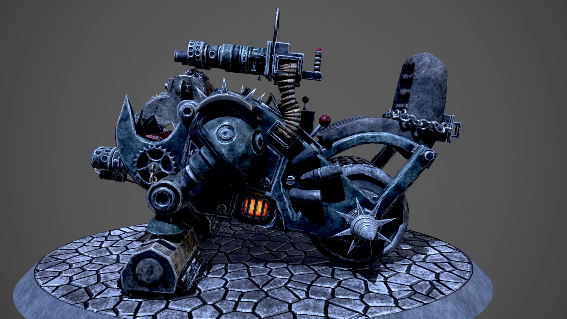 3D Robo Dog Model - TurboSquid 1176146