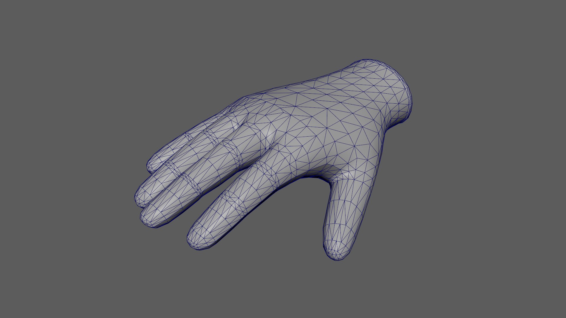 3D Protection Glove Rigged Electrical Resistant Model - TurboSquid 2186463