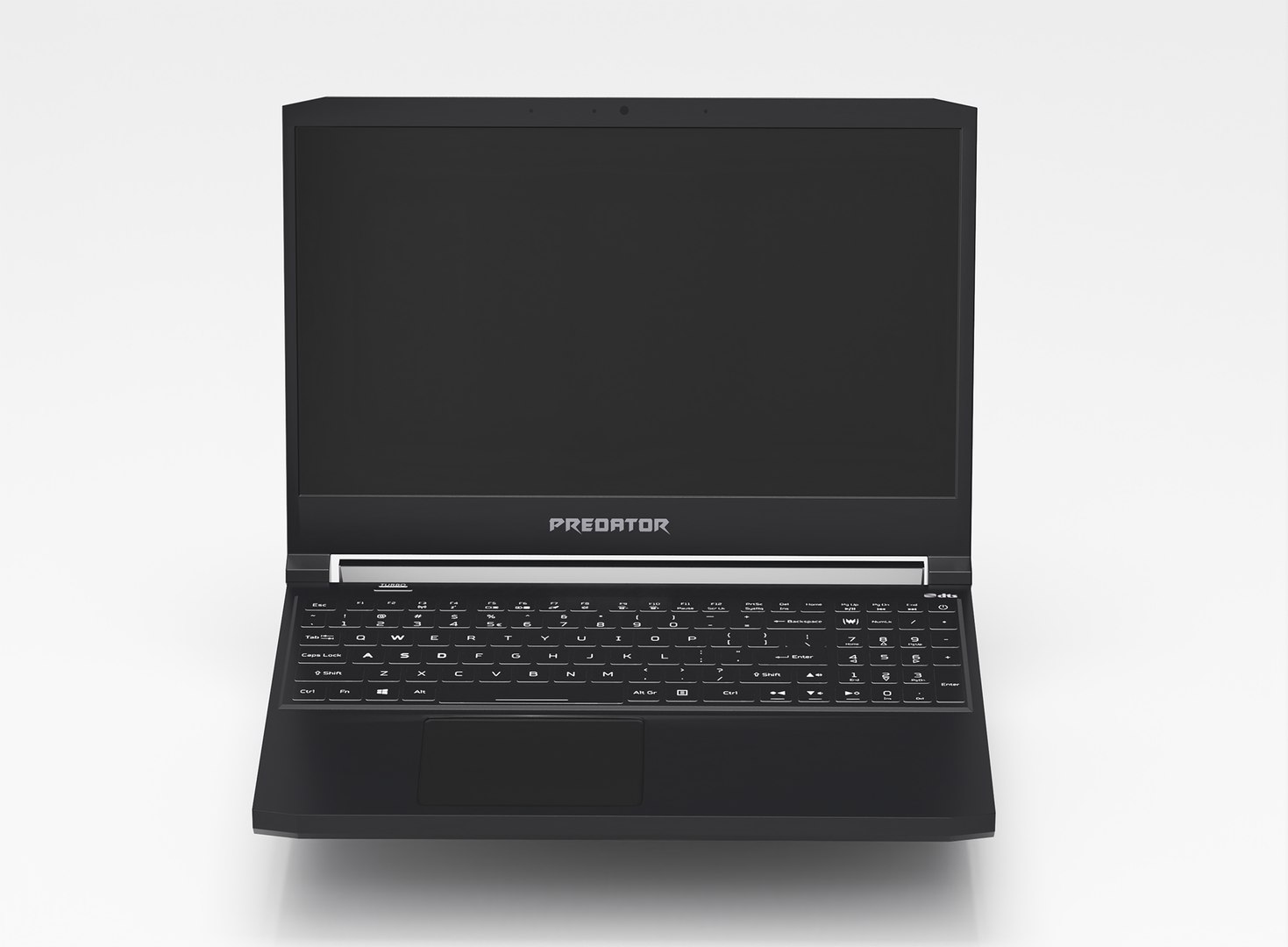 Acer Predator Helios 300 Gaming Laptop 3D - TurboSquid 2345398