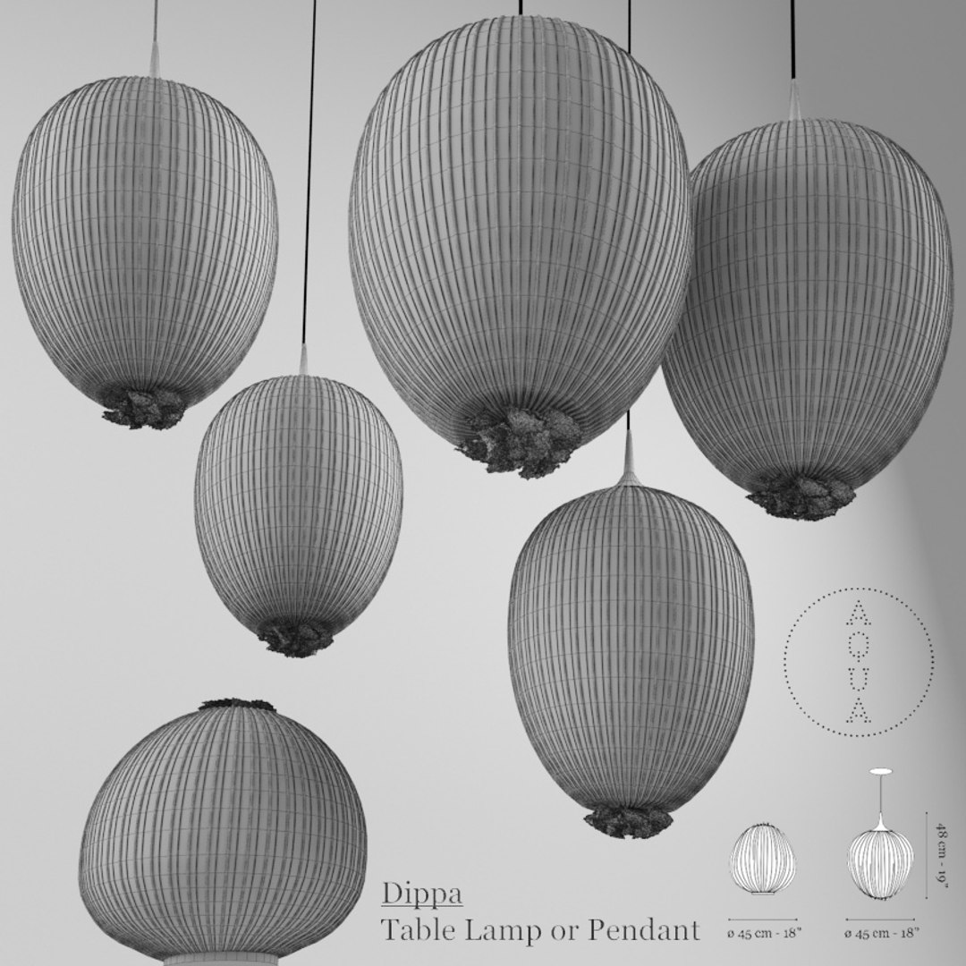 Dippa Designs 3d Model