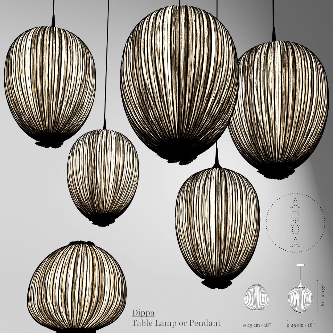 Dippa Designs 3d Model