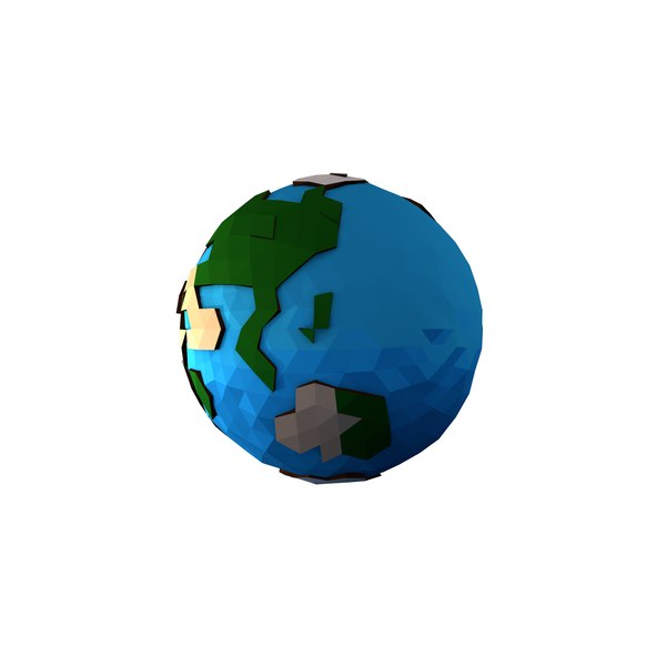 3D earth planet science - TurboSquid 1321977