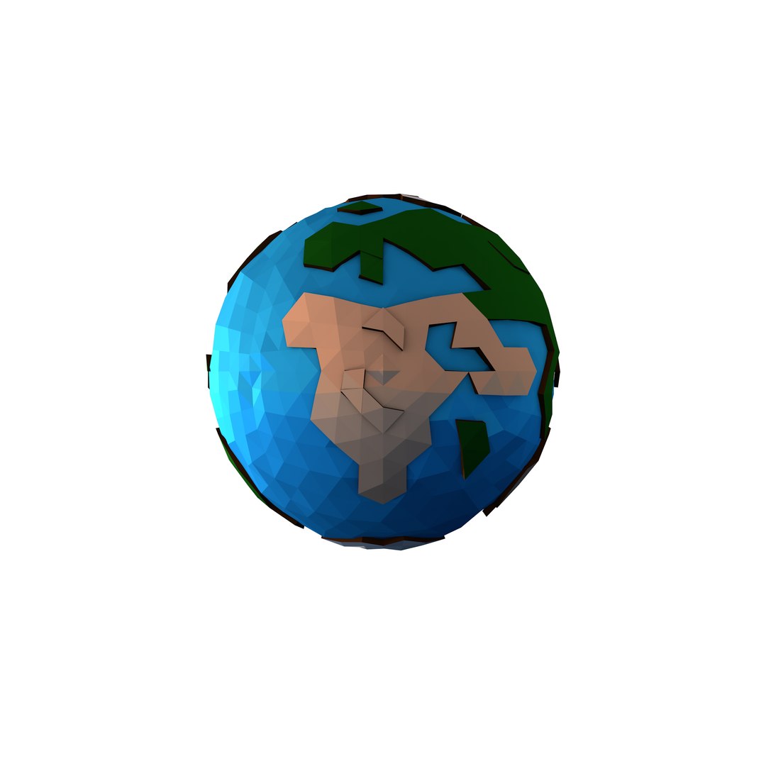 3D earth planet science - TurboSquid 1321977