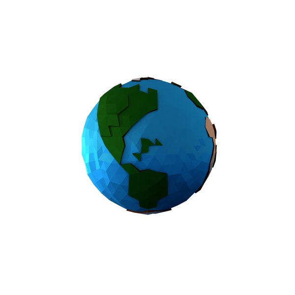 3D earth planet science - TurboSquid 1321977