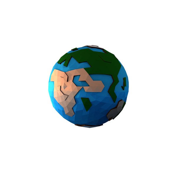 3D earth planet science - TurboSquid 1321977