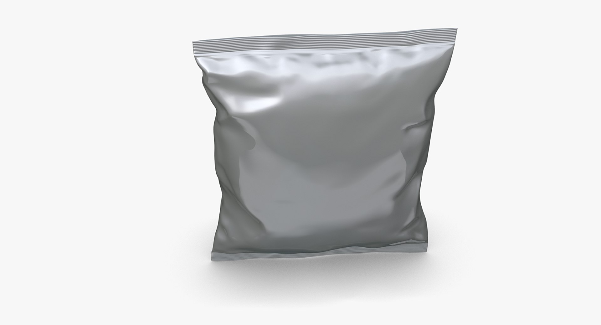 3D Food Potato Chip Bag - TurboSquid 1229210
