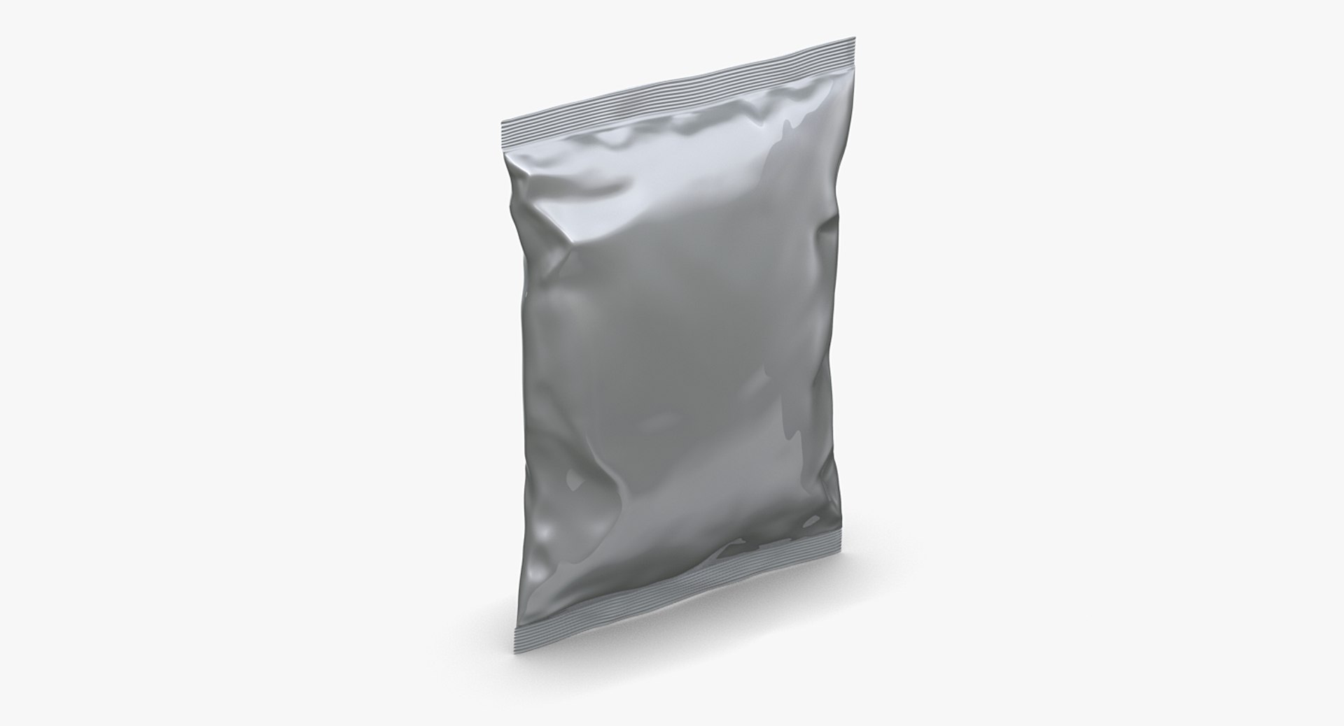 3D Food Potato Chip Bag - TurboSquid 1229210