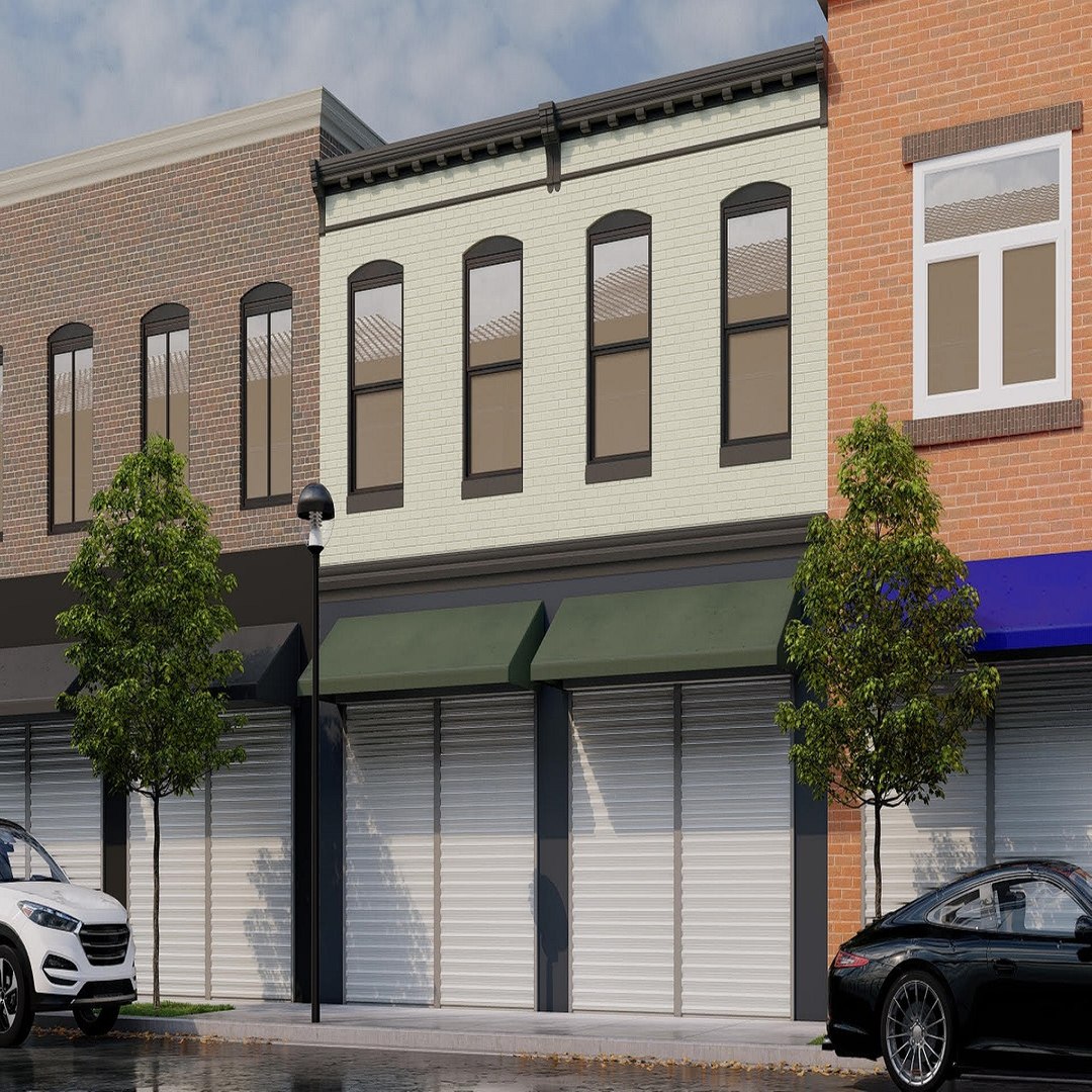 00-34-Exterior Shop 3D - TurboSquid 2079306