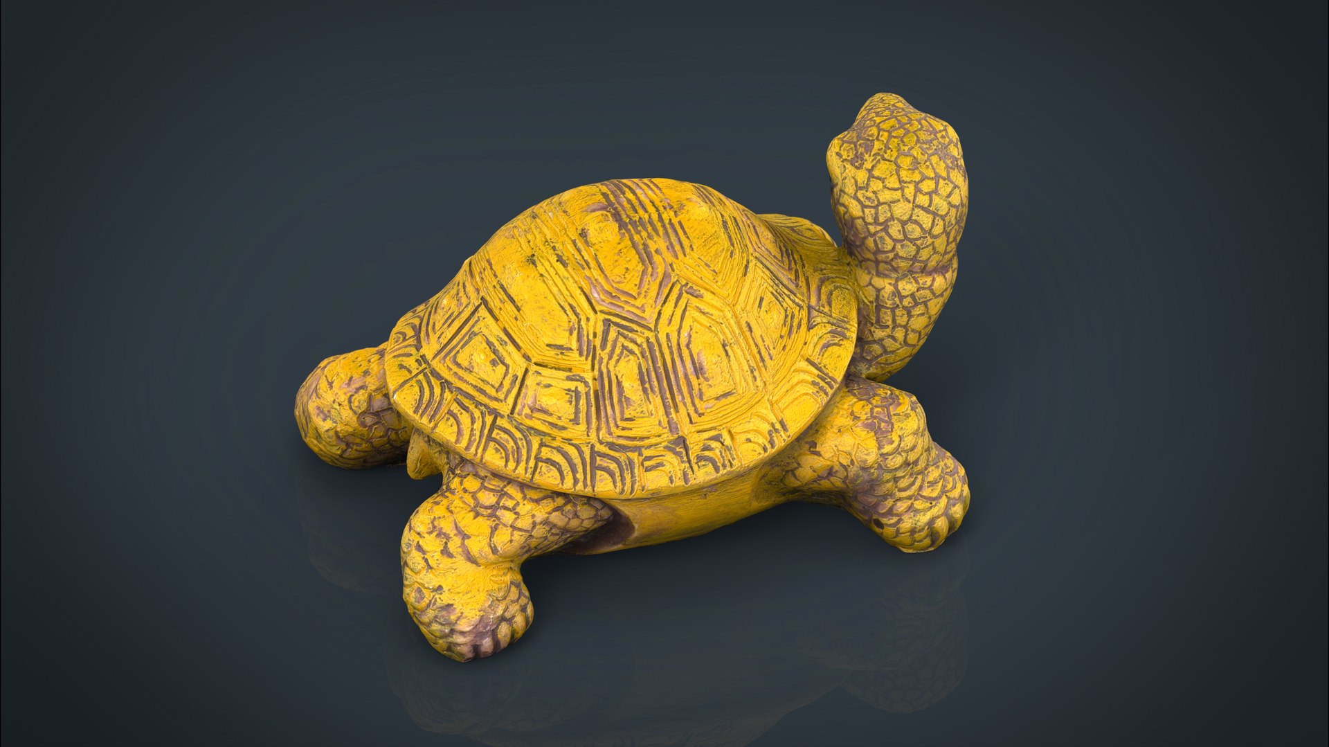 3D model turtle - TurboSquid 1207342