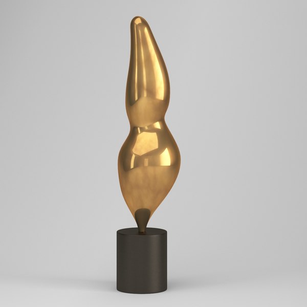 modelo 3d Escultura 04 - TurboSquid 1502676