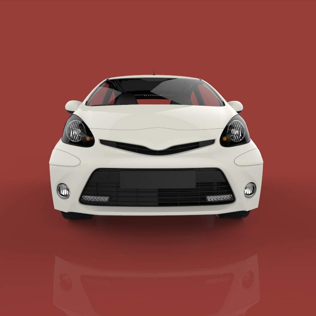 3D hatchback car materials - TurboSquid 1384976