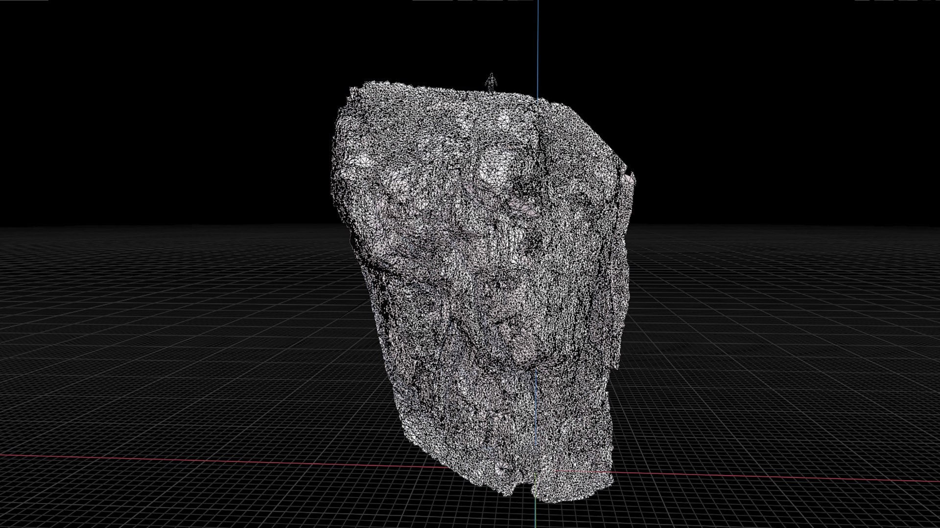3D Mountain Huge Cliff Boulder Alps Scan PBR - TurboSquid 1847238