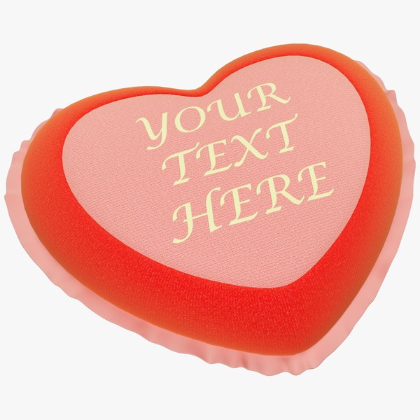 modelo 3d Corazón relleno - TurboSquid 1365676