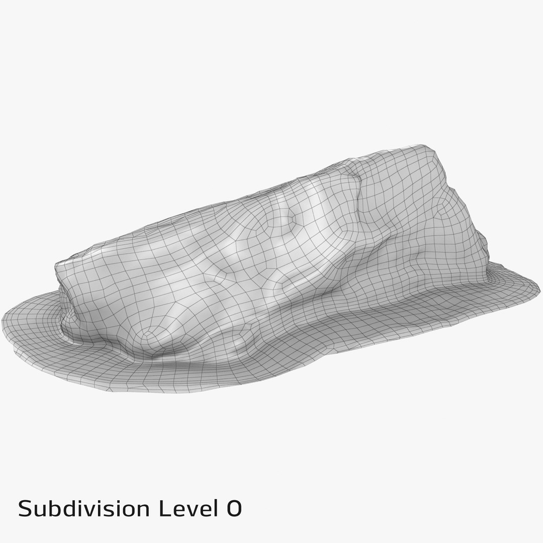 Limestone 2 3D model - TurboSquid 1228969